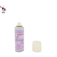 China 62g Shampoo Quick Dry Hair Spray Tasteless Nonflammable Practical for sale