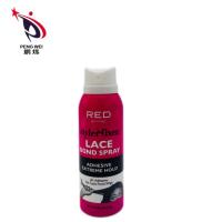 China Adheseve Extreme Hold Hair Spray Net Weight 65g(2.1oz) for Long-Lasting Wig Applications for sale