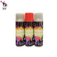 China 250ml Temporary Hair Color Sprays Nontoxic Durable For Halloween for sale