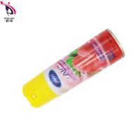 China Harmless Tin Strawberry Room Freshener , Multifunctional Air Purifier Spray for sale