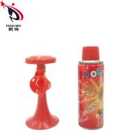 China Portable Loud Aerosol Air Horn Durable Eco Friendly For Football Match for sale