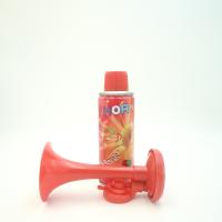 China Portable Loud Aerosol Air Horn Durable Eco Friendly For Football Match for sale