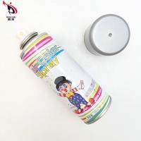 China OEM Halloween Hair Color Sprays Tinplate Material Waterproof for sale