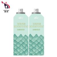 China Antistatic Multiscene Quick Dry Hair Spray Harmless Transparent Color for sale