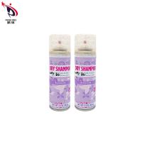 China 150ml Shampoo Quick Dry Hair Spray Ultraportable Anti Dandruff for sale