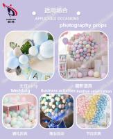 China ISO9001 Harmless Balloon Shine Spray Non corrosive 200g 65x158mm for sale