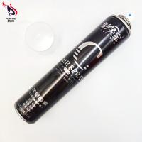 China Tinplate Flexible Strong Hold Hairspray Washable 420ml For Adults for sale