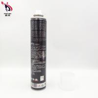 China Tinplate Flexible Strong Hold Hairspray Washable 420ml For Adults for sale