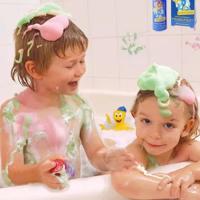 China Harmless Fruit Scent Shower Foam Spray , Practical Bathroom Cleaning Spray Foam for sale