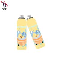 China ISO14001 Foam Bubble Bath Spray Nontoxic 85g Practical For Body for sale