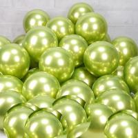 China Non Corrosive Balloon Shine Spray Transparent Color Anti Oxidation for sale