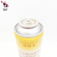 China ISO9001 Lemon Air Freshener Spray Multipurpose Practical 360ml for sale