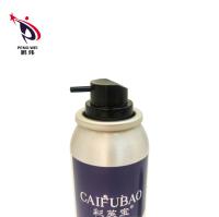 China Nature Brown Color Repair root hair spray Customized Hair Tonic Spray ISO22716 for sale