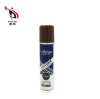 China Nature Brown Color Repair root hair spray Customized Hair Tonic Spray ISO22716 for sale