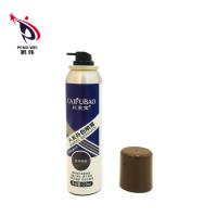 China Nature Brown Color Repair root hair spray Customized Hair Tonic Spray ISO22716 for sale