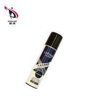 China 120ml Tonic Repair Root Hair Color Sprays Nature Dark Brown spray 50*150mm for sale
