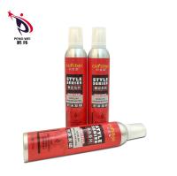 China Strong Hold EN71 MSDS Modeling Quick Dry Hair Spray Random Hair Styling Spray 300ml for sale