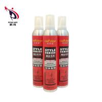 China Strong Hold EN71 MSDS Modeling Quick Dry Hair Spray Random Hair Styling Spray 300ml for sale