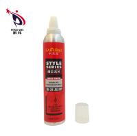 China Strong Hold EN71 MSDS Modeling Quick Dry Hair Spray Random Hair Styling Spray 300ml for sale