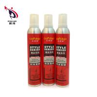 China Strong Hold EN71 MSDS Modeling Quick Dry Hair Spray Random Hair Styling Spray 300ml for sale