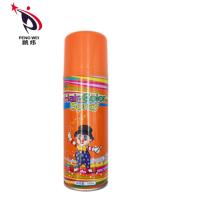 China Caifubao Temporary Hair Color Sprays Dye Purple Can Makeup Halloween 150ml for sale