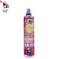 China Carnaval Big Capacity espuma de spray Trigger Gun Birthday Party Foam Snow for sale