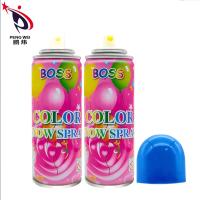 China 250ml Party Favors Artificial Boss Colored Snow Spray SEDEX For Festival Celebration for sale
