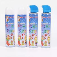 China Color Party Trigger Foam Snowflake Artificial Snow Spray Christmas Wedding SEDEX CE for sale