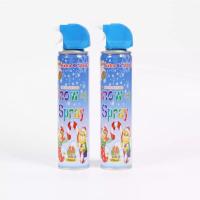 China Color Party Trigger Foam Snowflake Artificial Snow Spray Christmas Wedding SEDEX CE for sale