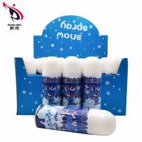 China Eco Friendly EN71 Non Toxic Snow Spray Custom Party Foam gas propellant 52*128MM for sale
