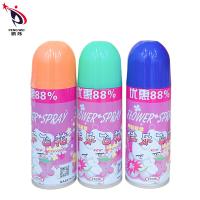 China Custom Logo 250ML Artificial White Party Snow Spray EN71 for Wedding Christmas Flower for sale