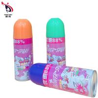 China Custom Logo 250ML Artificial White Party Snow Spray EN71 for Wedding Christmas Flower for sale