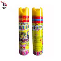 China Festival Christmas Artificial Party Foam Spray Carnival Foam 540ml 340g for sale