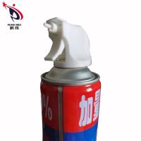 China Eco Friendly Non Toxic Espuma De Carnaval Party Snow Spray Trigger Gun Foam for sale