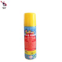 China 3OZ Non Flammable Color Silly String Spray Party Crazy String ISO9001 for sale
