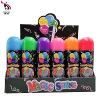 China MSDS CE Eco Friendly Party String Spray Snow For Birthday Parties 52*160mm for sale