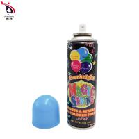 China MSDS CE Eco Friendly Party String Spray Snow For Birthday Parties 52*160mm for sale