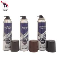 China Magic Root Cover Up Gray Concealer Spray Dark Brown / Black / Brown ISO9001 for sale