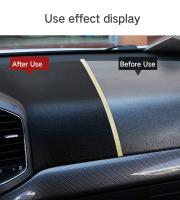 China 400ml Car Care Multi Purpose Foam Cleaner Interior Wash Foam Cleaner Spray Nontoxic for sale