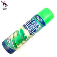 China Household Leaf Shine Spray For Plants Leaf Shine Aerosol 600ml for sale