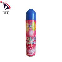 China 350ml Boss Snow Spray Party Festival Celebration Decoration ISO14001 for sale
