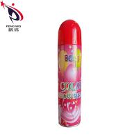 China 350ml Boss Snow Spray Party Festival Celebration Decoration ISO14001 for sale