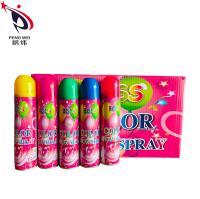 China 350ml Boss Snow Spray Party Festival Celebration Decoration ISO14001 for sale