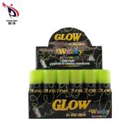 China Glow In The Dark Wacky String Spray Streamers Party Festival Decoration for sale
