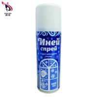 China Christmas Tree Simulation Artificial Snow Spray White Color MSDS for sale
