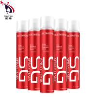 China Oem Styling Hair Spray Hard Texturizing Strong Hold Spray Hair Enhancer Anti Loss for sale