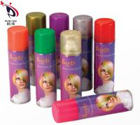 China Party Glitter Body Hair Shine Spray 150ml  ISO9001 SEDEX for sale