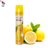 China Fruit Fragrances Aerosol Car Air Freshener Spray 540ml MSDS for sale