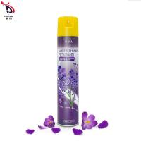 China Fruit Fragrances Aerosol Car Air Freshener Spray 540ml MSDS for sale