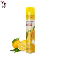 China Multi Scented Air Freshener Spray 360ml for Household Indoor Car Room for sale